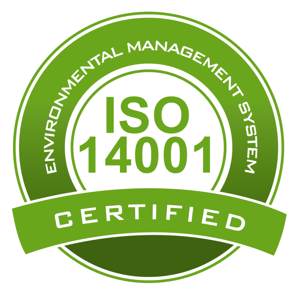 Quality, Safety & Environmental Certifications | Multi Infra EPC